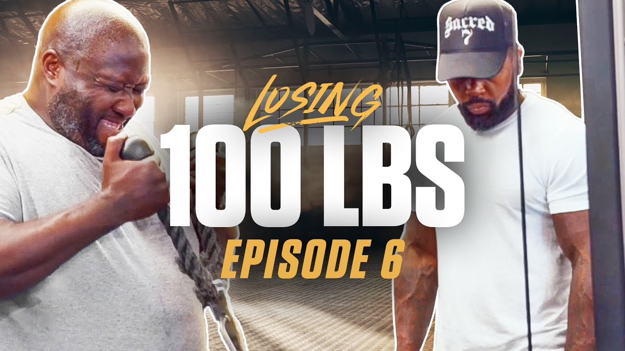 Losing 100 LBS | Changes in his Physique | Mike Rashid & Big Mike | Ep ...