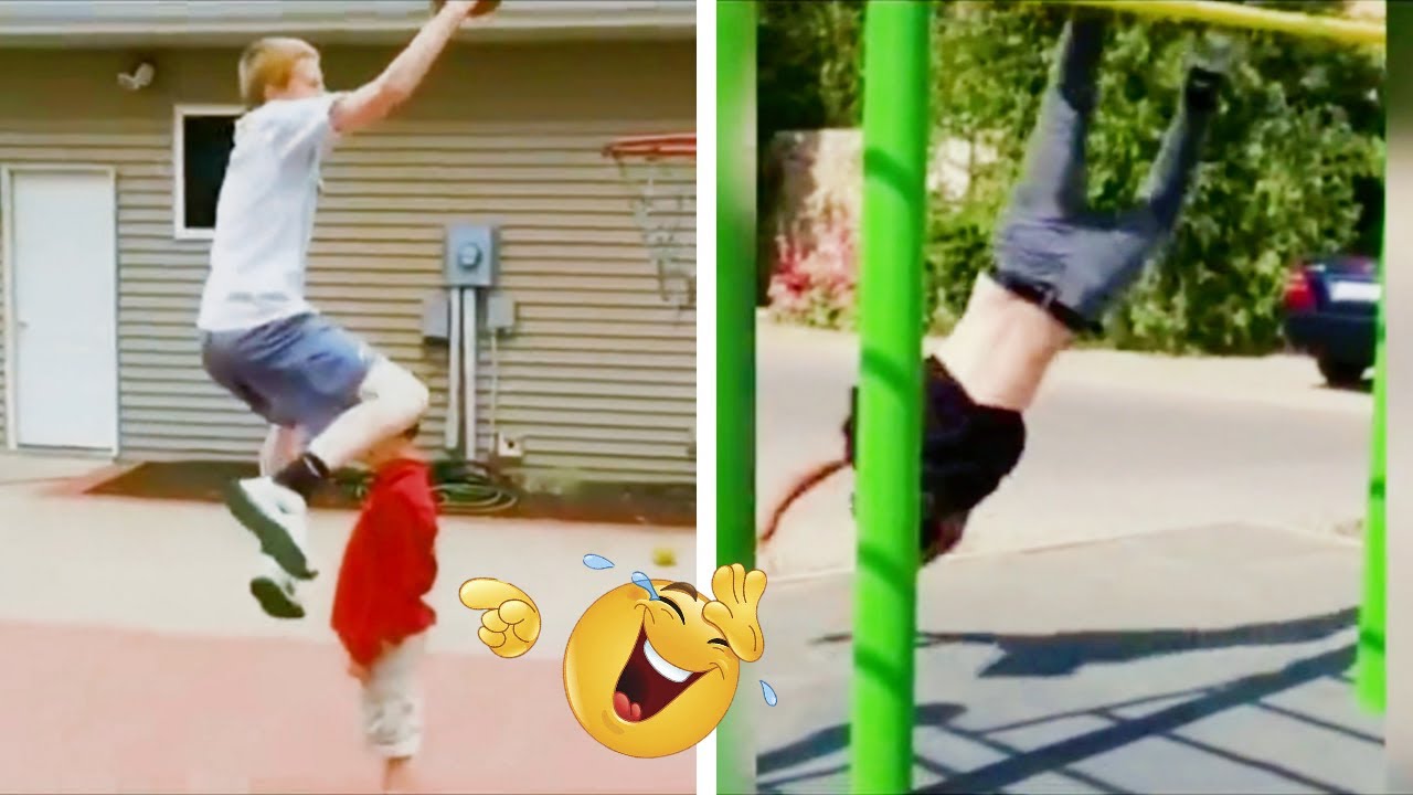 Funniest Fails Of The Year Compilation - Try Not To Laugh | Funny ...