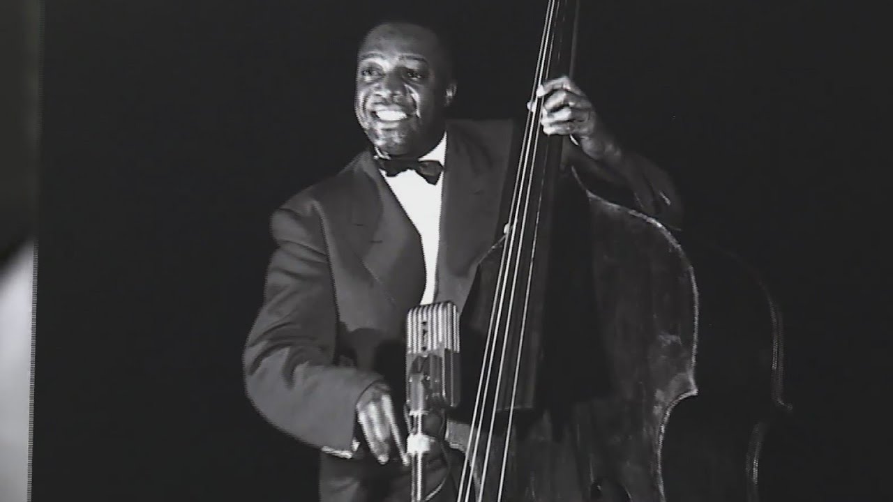 Where We Live: Carl Henniger’s jazz photos - YouTube