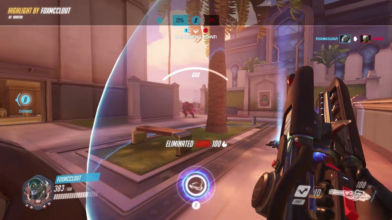 Mccree player: Mccree flashbang to right click isn't braindead; also ...