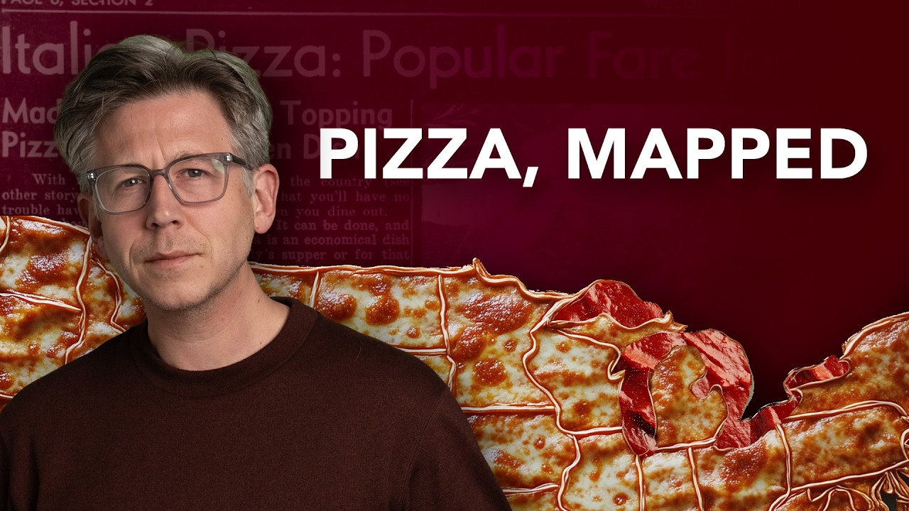 The United States of Pizza, mapsplained - YouTube