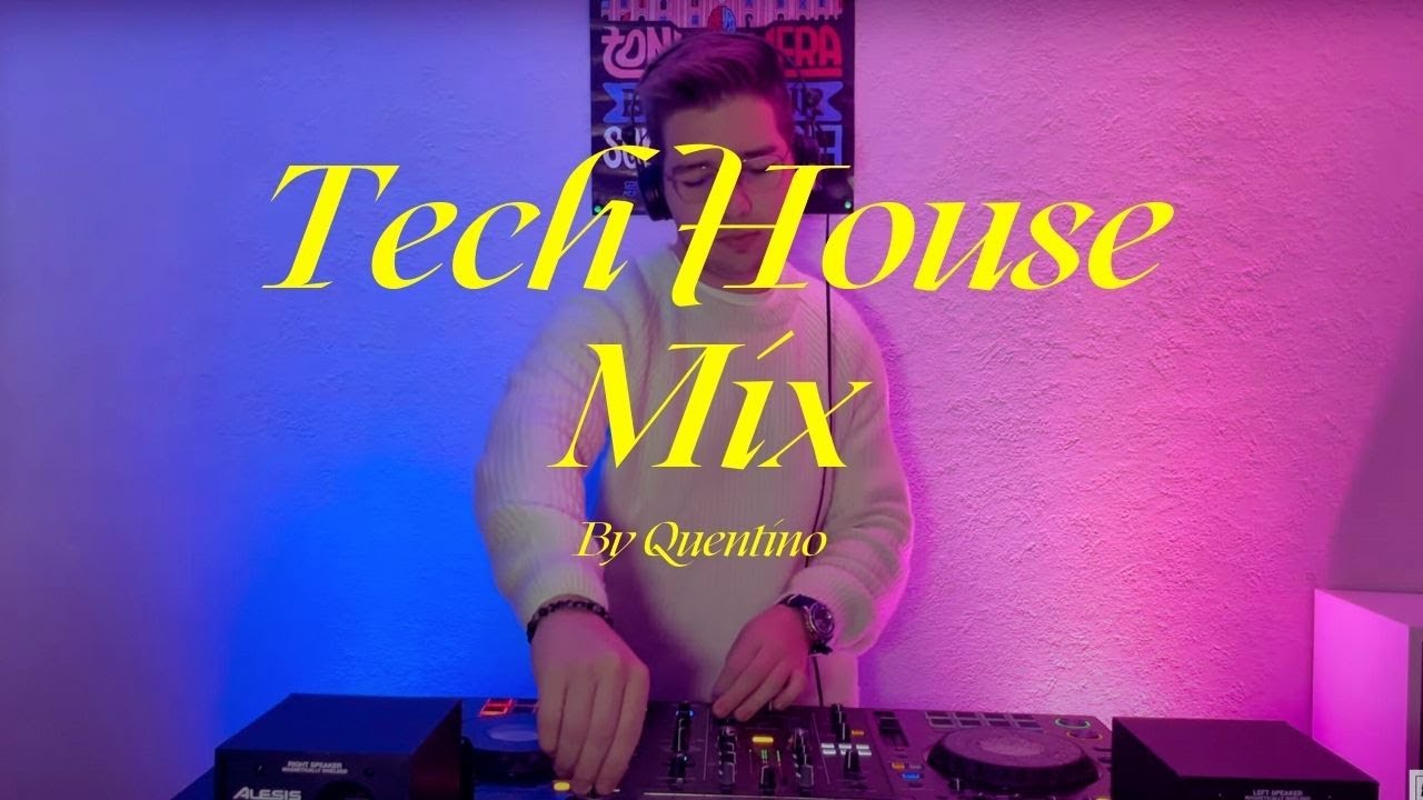 | TECH HOUSE, BASS HOUSE, DEEP HOUSE..| #4 | Xdj-RX3 | - YouTube