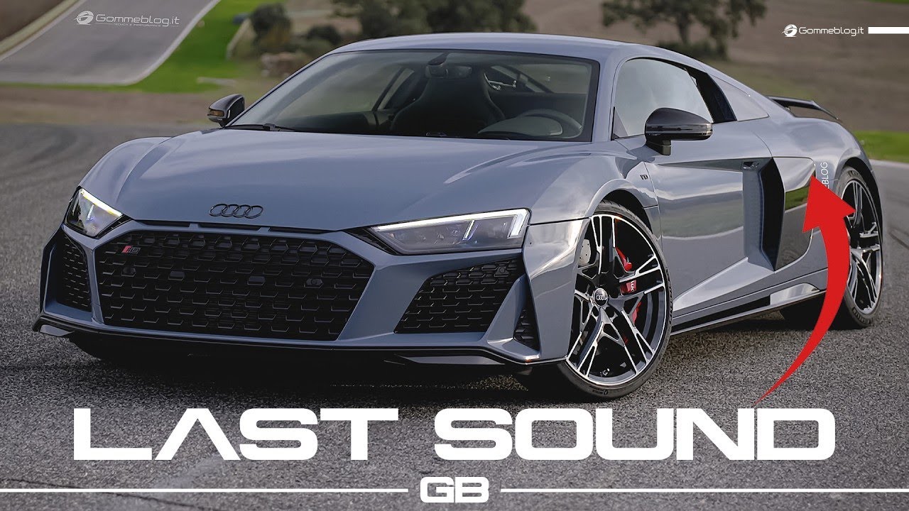 What I Learned from Driving the FASTEST Audi R8 V10 Coupe on the Market ...