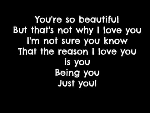 Avril Lavigne - I love you [+Lyrics]