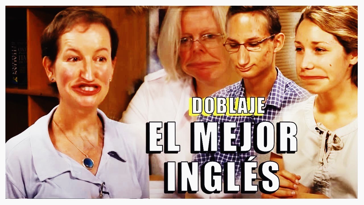 APRENDE INGLÉS FÁCIL (DOBLAJE) - YouTube