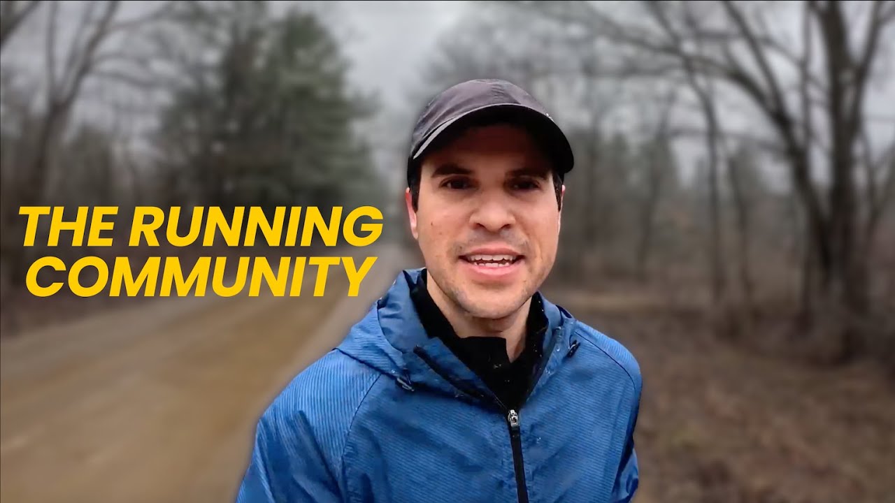 Monday Miles Ep. 2 I How the Running Community Changes Lives - YouTube