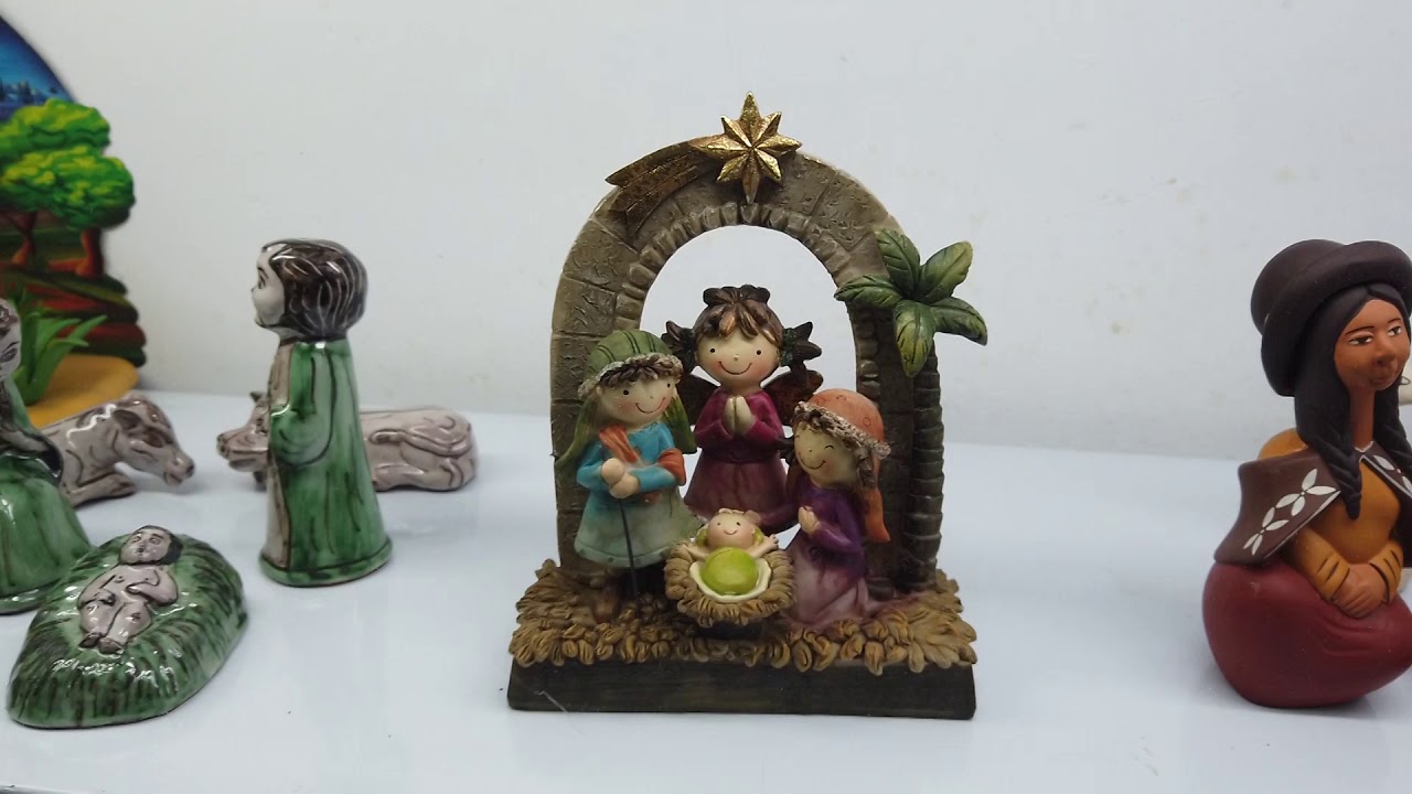 Belen Tradicional 2019 - YouTube