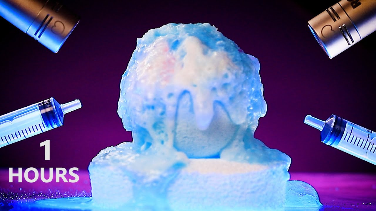 ASMR🛁 1시간😲 편안한 배쓰밤소리에 잠들수밖에 없을껄?😪💤 LEGENDARY Fizzing Bath Bombs Sounds ...