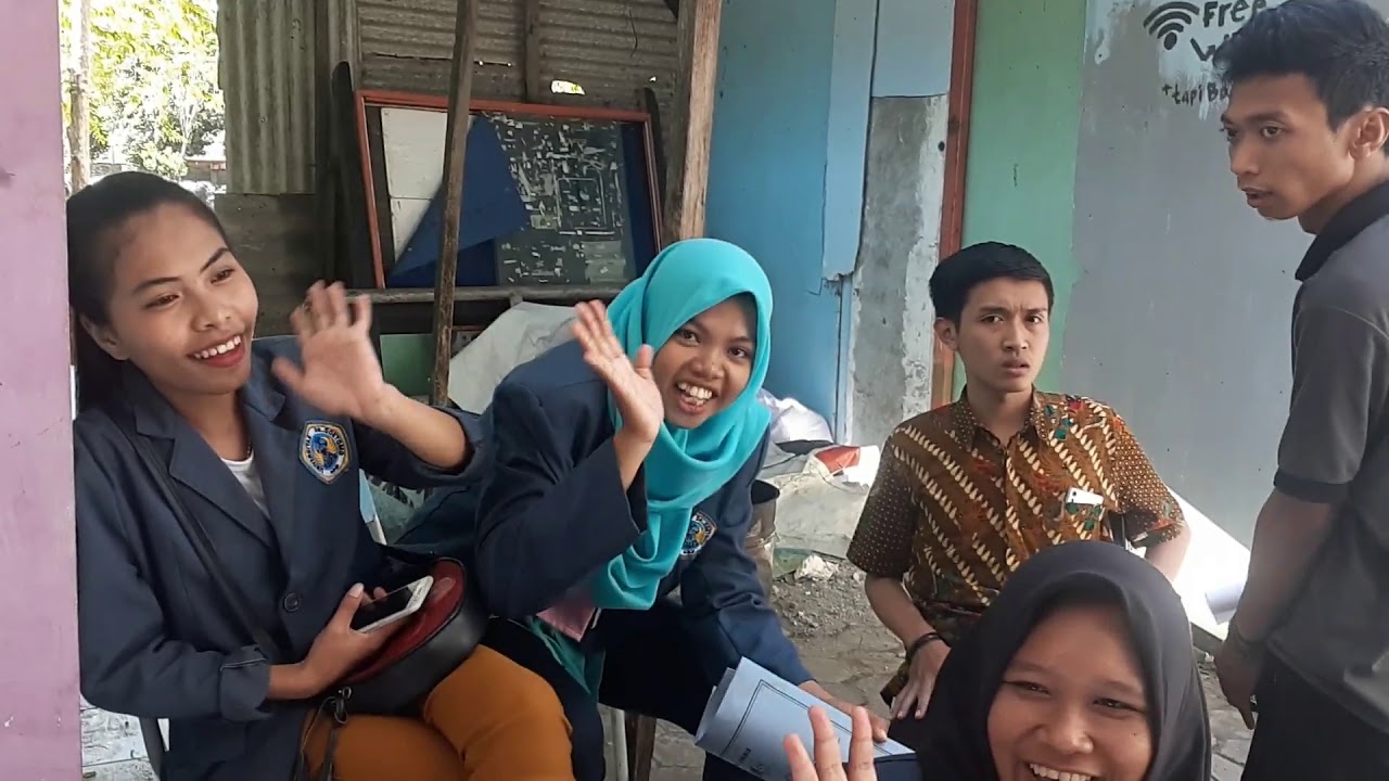 ORFAK FIA UNITOMO 2019 - YouTube