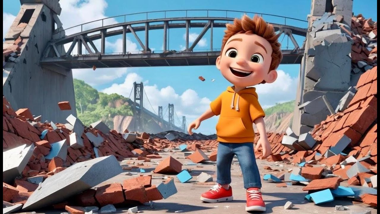 Rain Rain Go Away | Fun Weather Song for Kids | Nursery Rhymes & Kids ...