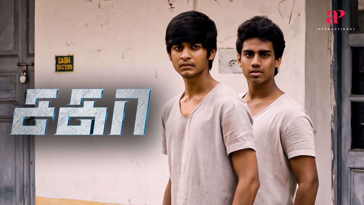Sagaa Movie Scenes | What made the duo stand stunned? | Saran Shakthi ...
