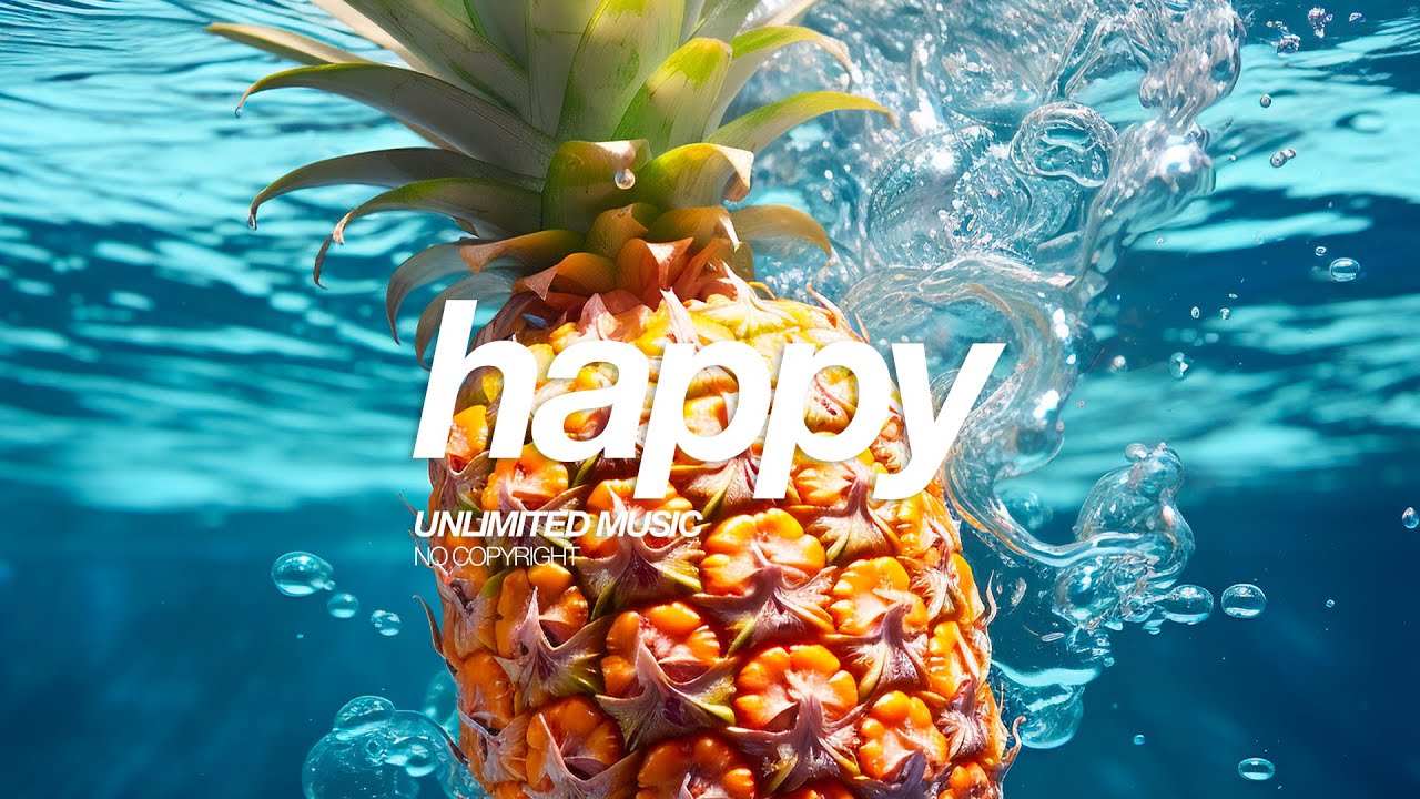 Happy Summer Pop | No Copyright Upbeat Music - YouTube