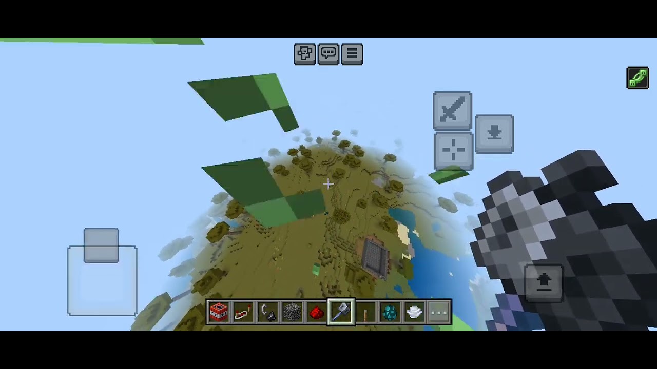 im gonna show you how to use oozing potion in Minecraft - YouTube