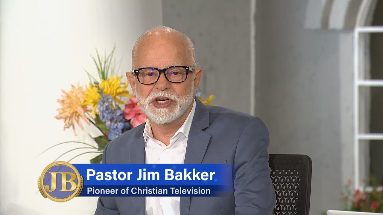 Jim Bakker Show (Aired on June 18th 2021) The Church Must Stand ...