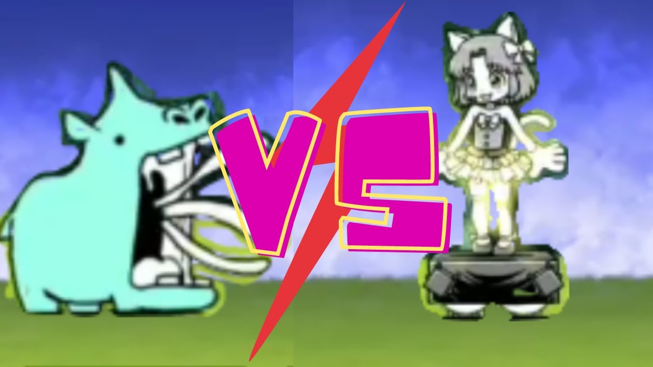 FIGHTING ALIEN HIPPOE IN BATTLE CATS! (The Battle Cats #5) - YouTube