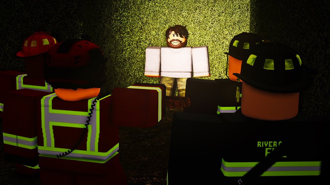 Possible Shooter got lost in the maze! - ERLC Roleplay - YouTube