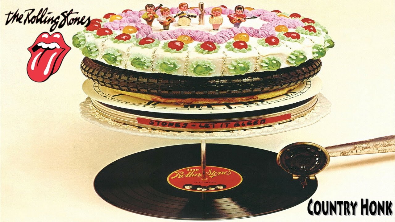 The Rolling Stones - Country Honk (Lyrics) - YouTube