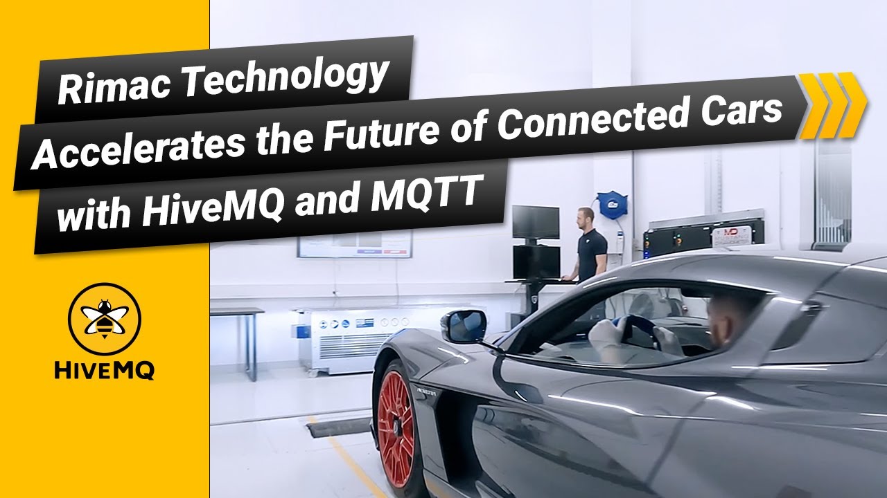 Rimac Technology Accelerates the Future of Connected Cars with HiveMQ ...