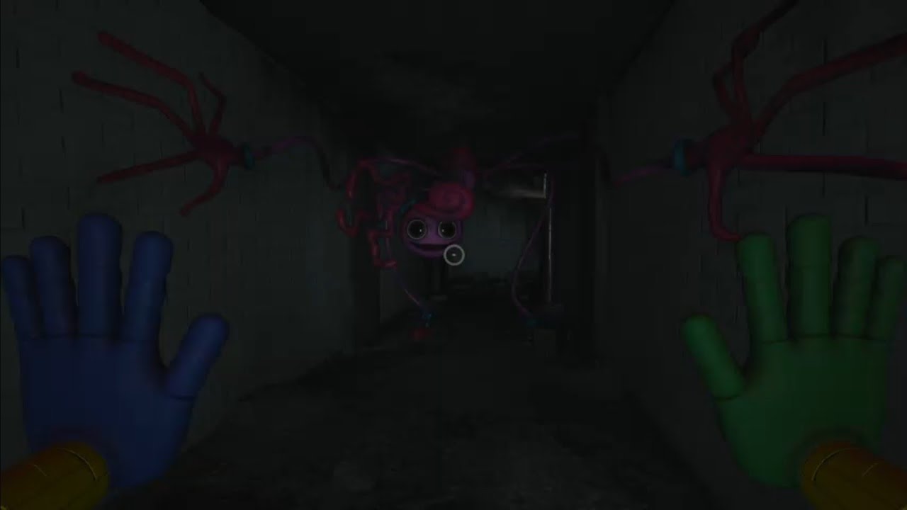 Poppy playtime chapter 2 - YouTube