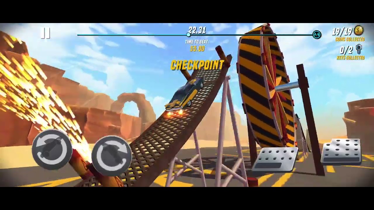 Car Stunt Game|| #carstunts #carstuntracesvideos #games #newgameplay # ...