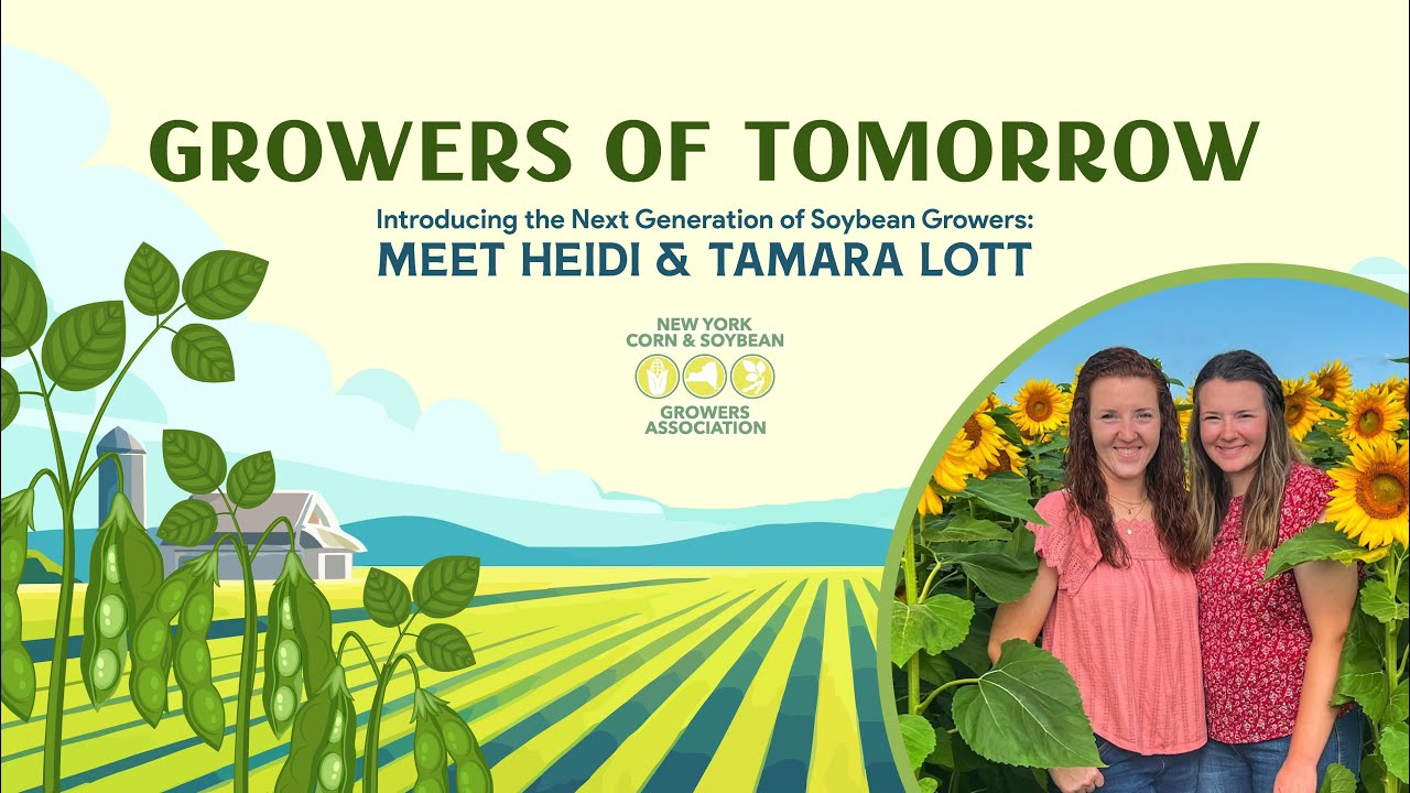 Growers of Tomorrow: Heidi and Tamara Lott are Bridging the Gap for ...