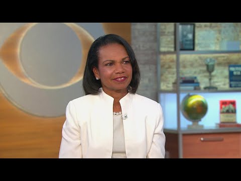 Condoleezza Rice on North Korea summit, Trump and \