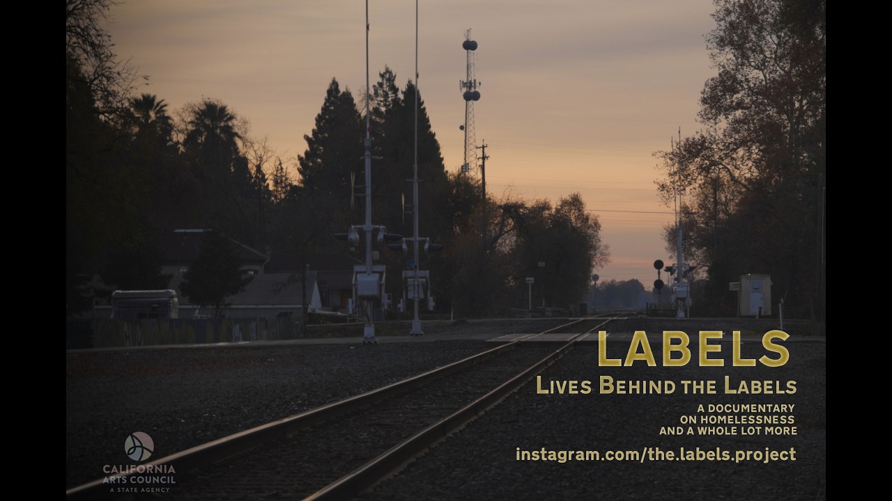 Labels: Lives Behind the Labels. Homelessness in Northern California ...
