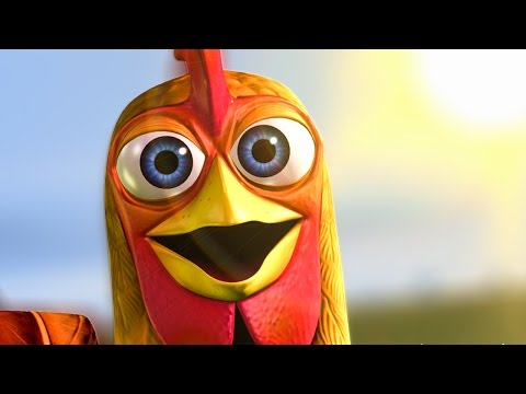 Bartolinho - A Fazenda do Zenon 3 | O Reino das Crianças