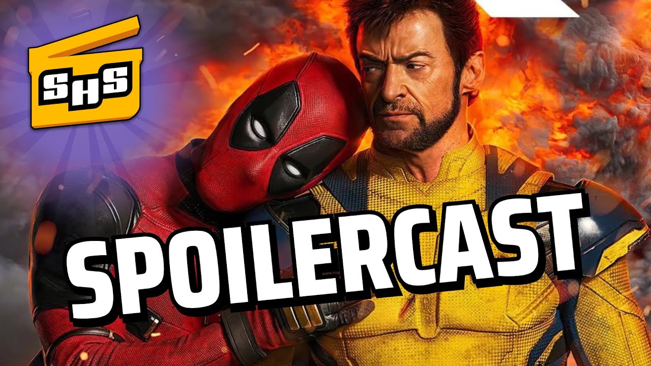 Deadpool and Wolverine Review | Superhero Slate Podcast - YouTube