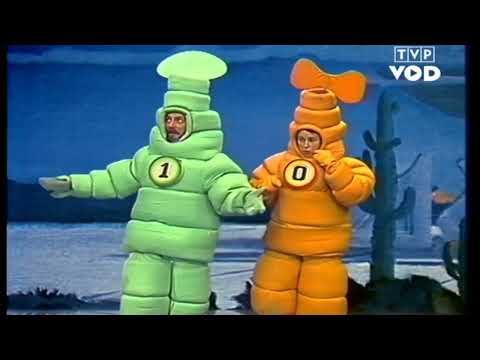 Przybysze z Matplanety odc  9   Lot na planetę duet