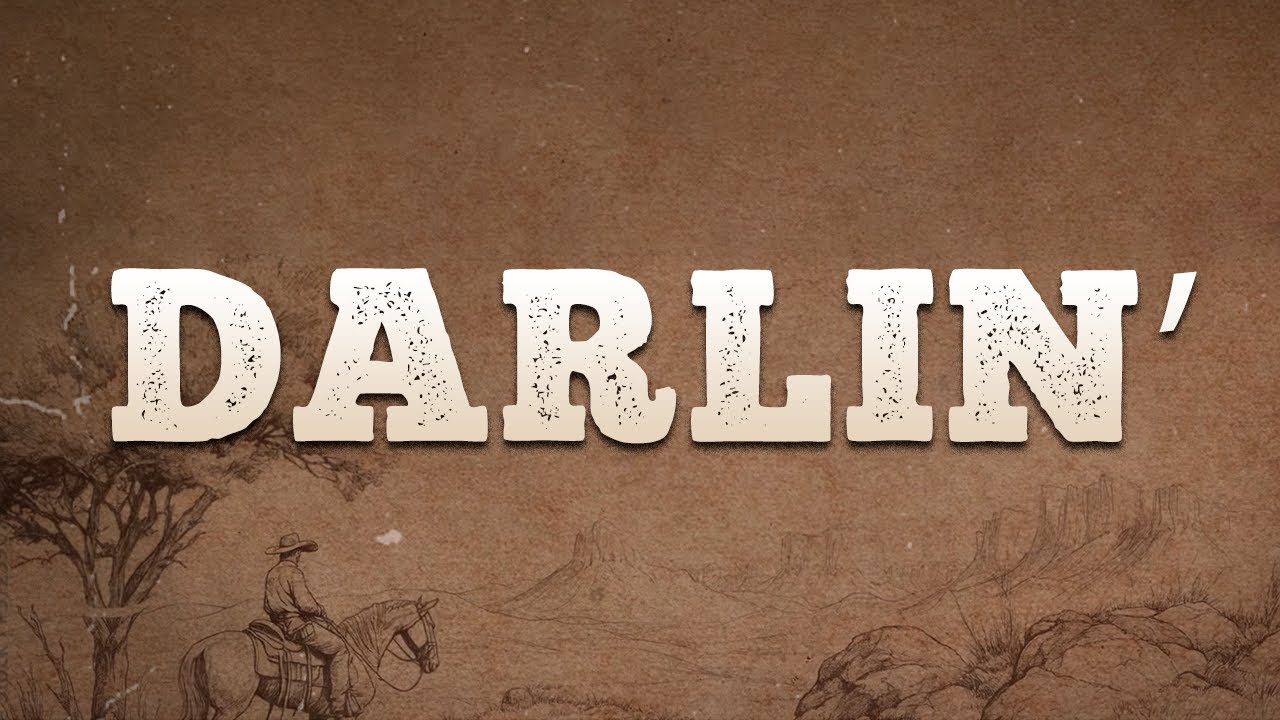 Chase Matthew - Darlin’ (Lyrics) - YouTube