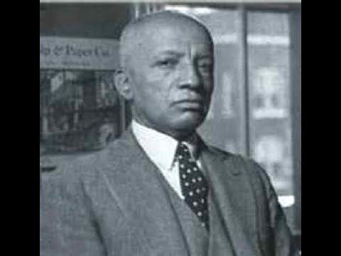 Dr. Carter G. Woodson The Father of Black History Month # ...