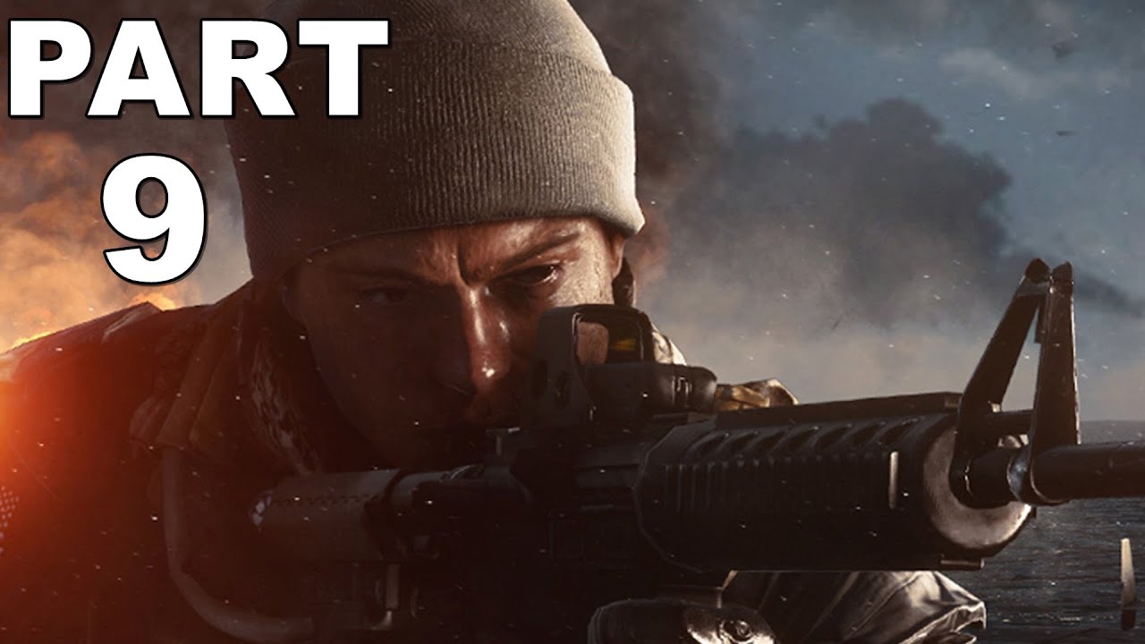 Battlefield 4 Gameplay Walkthrough Part 9 - Campaign Mission 7 ...