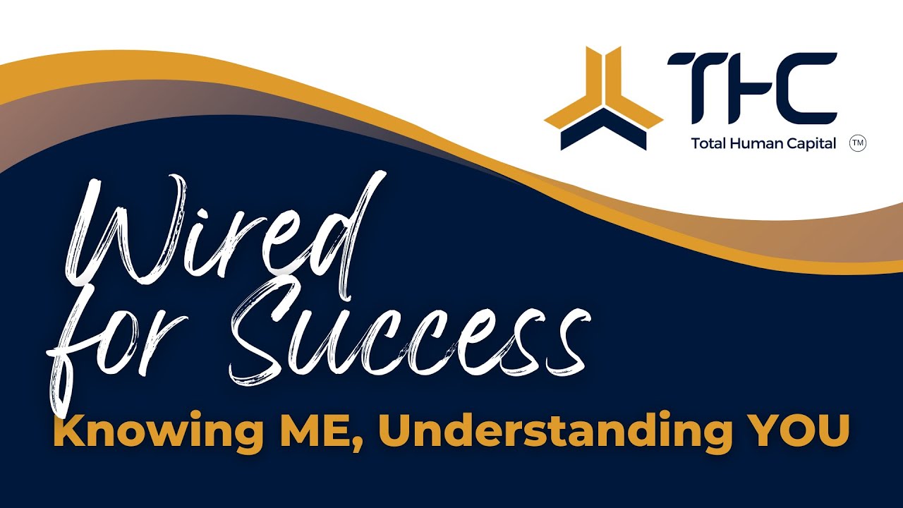 Wired for Success - YouTube