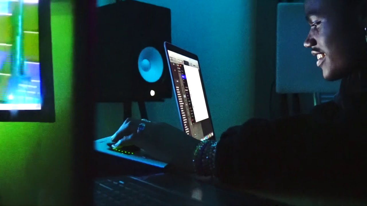 Topp In Studio Cook Up - YouTube