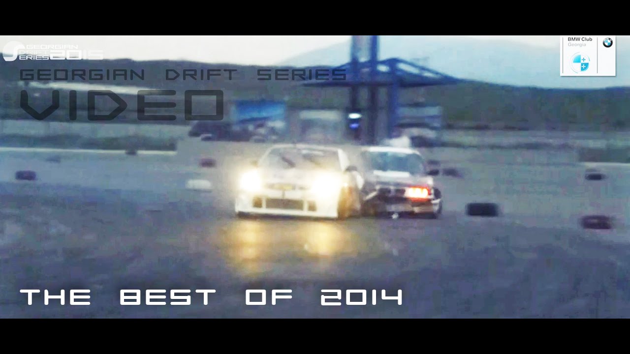 BEST of DRIFT 2014 – 2015 Season Opening!!! - YouTube