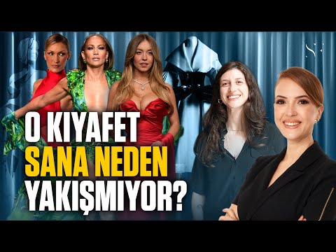 Bella Hadid'e Yakışan Sana Neden Olmuyor? Vücuduna En Uygun Stili Keşfet | Başak Mumcu Daymaz