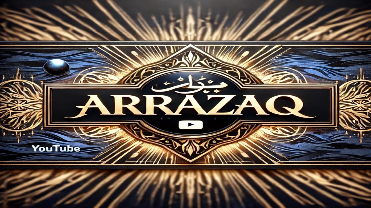 Discover the Power of Ar-Razzaq: The Divine Provider of All #allah #god ...