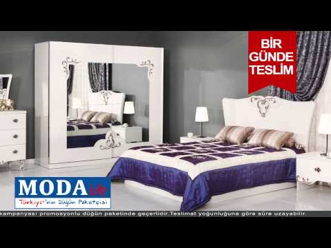 Modalife Düğün Paketi Kampanyası 2