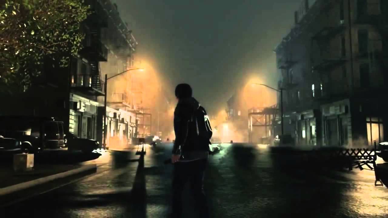 Silent Hills (PT:Playable Teaser) - Trailer - Hideo Kojima +Guillermo ...