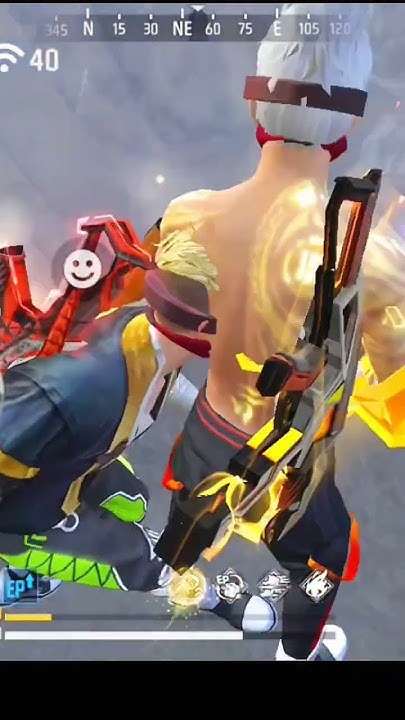 PRESENT ALIGHT😈💥MOTION FF💥🎶) 1🤡PANDA🤡 A4X GAMING - YouTube