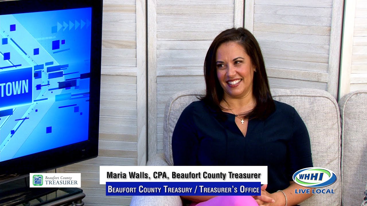TALK OF THE TOWN | Maria Walls: Paying Property Tax on Your Car ...