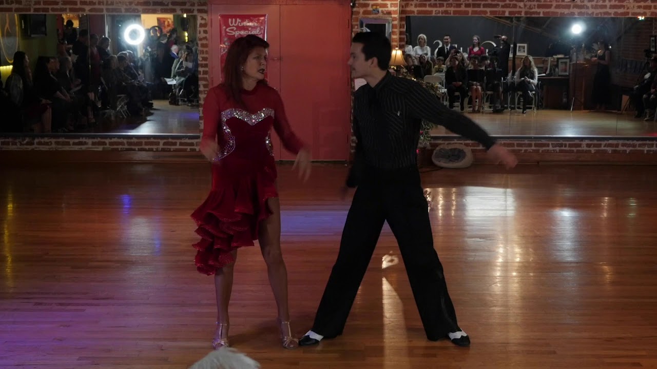 Olga and Elliott - YouTube