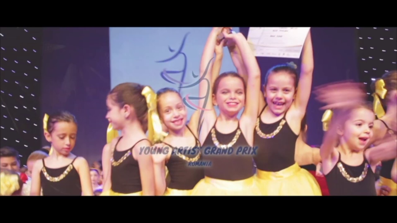 Invitatie la concurs "Young ArtistGrand Prix", editia a II-a - YouTube