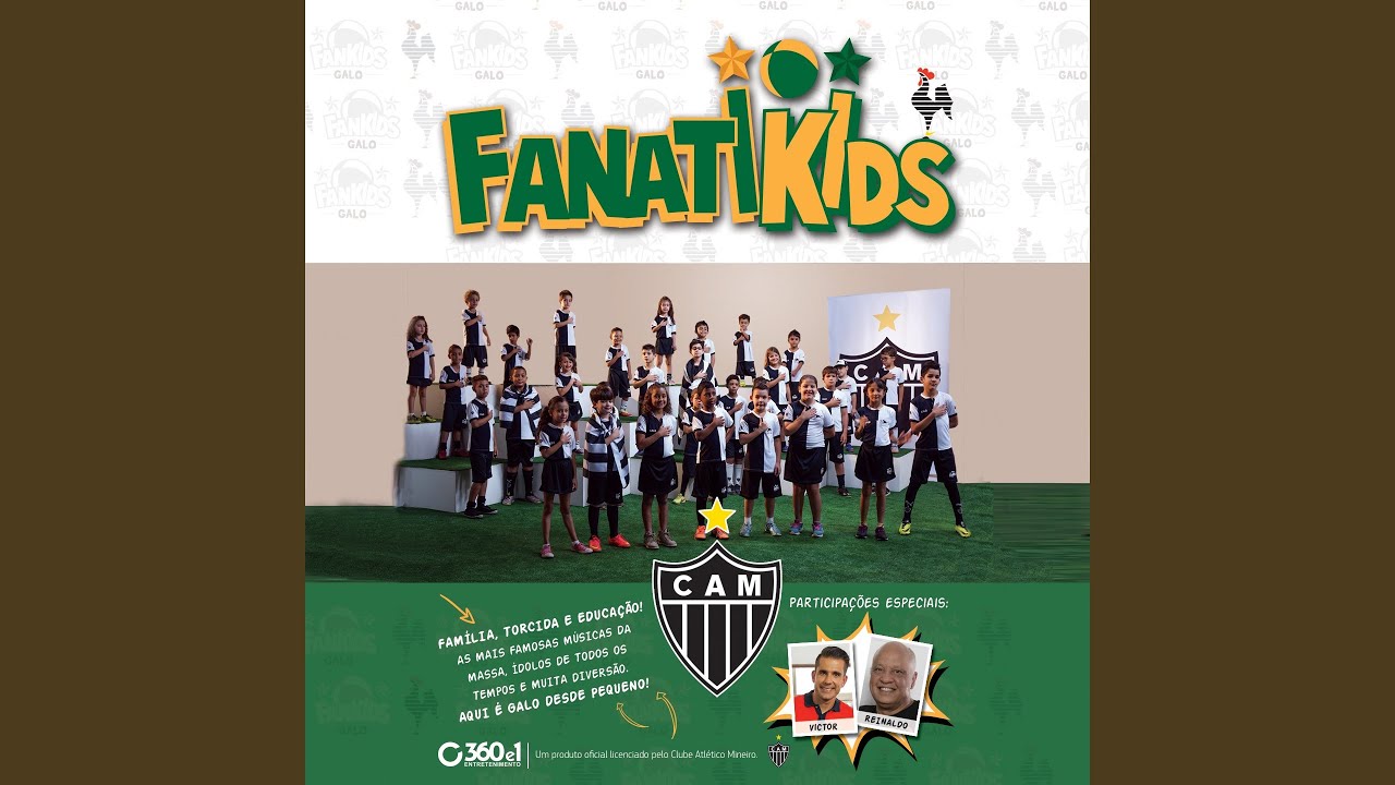 REI, REI, REI, REINALDO É NOSSO REI - YouTube