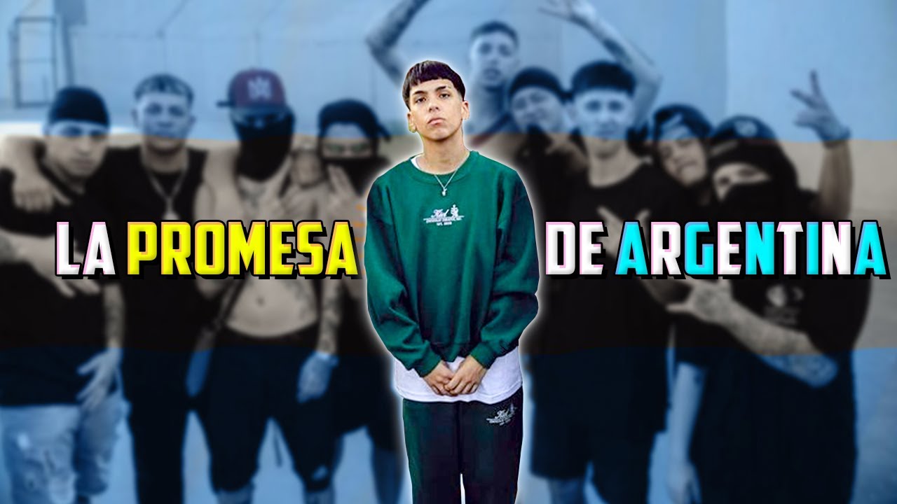 🇦🇷La NUEVA PROMESA De ARGENTINA CON 16 AÑOS!| Milo J - YouTube