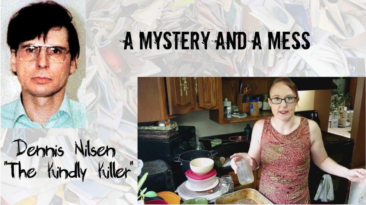 Dennis Nilsen The "Kindly Killer" - YouTube