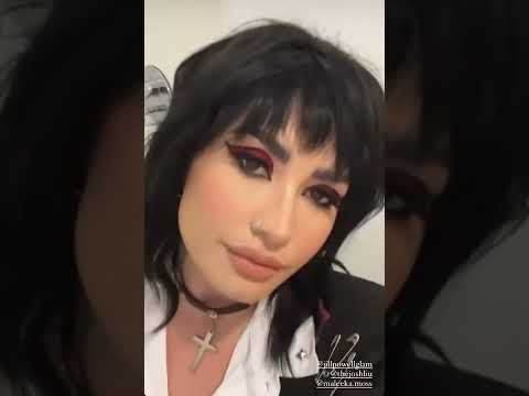 😉 | Demi Lovato | #demilovato #holyfvck #holyfvcktour #shorts #live #viral