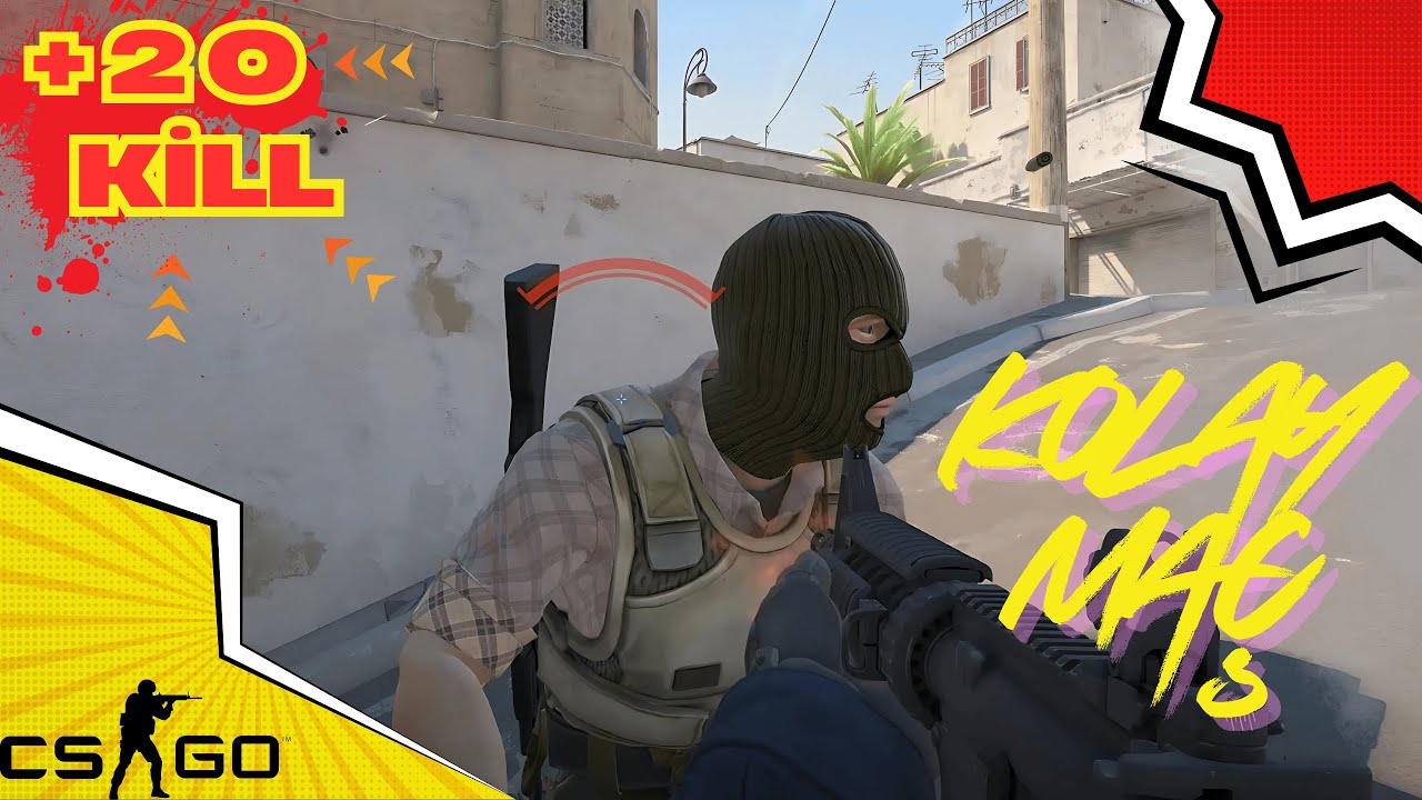 EASY MAÇ OLDU BEE - Counter Strike 2 - YouTube