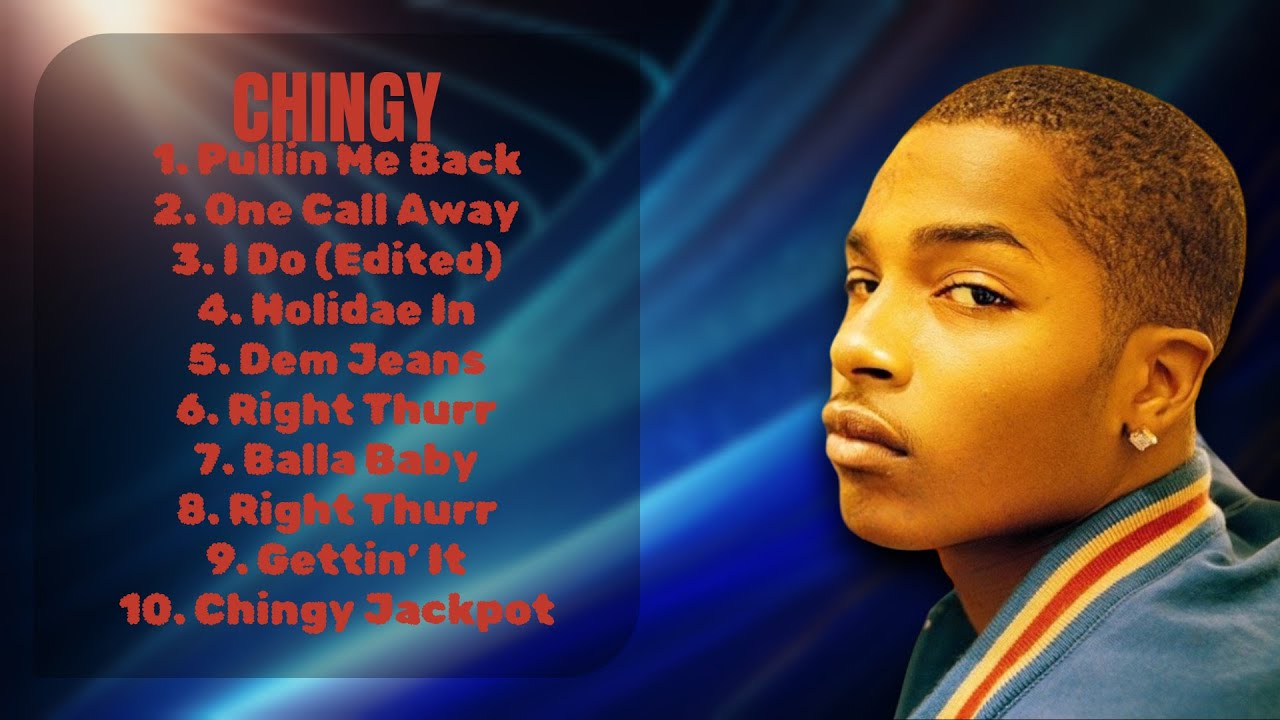 Chingy-Latest chart-toppers of 2024-Best of the Best Playlist-Ahead of ...